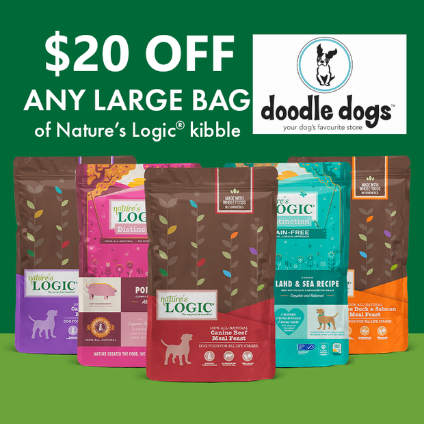 Doodle Dogs - Your Dog's Favourite Store