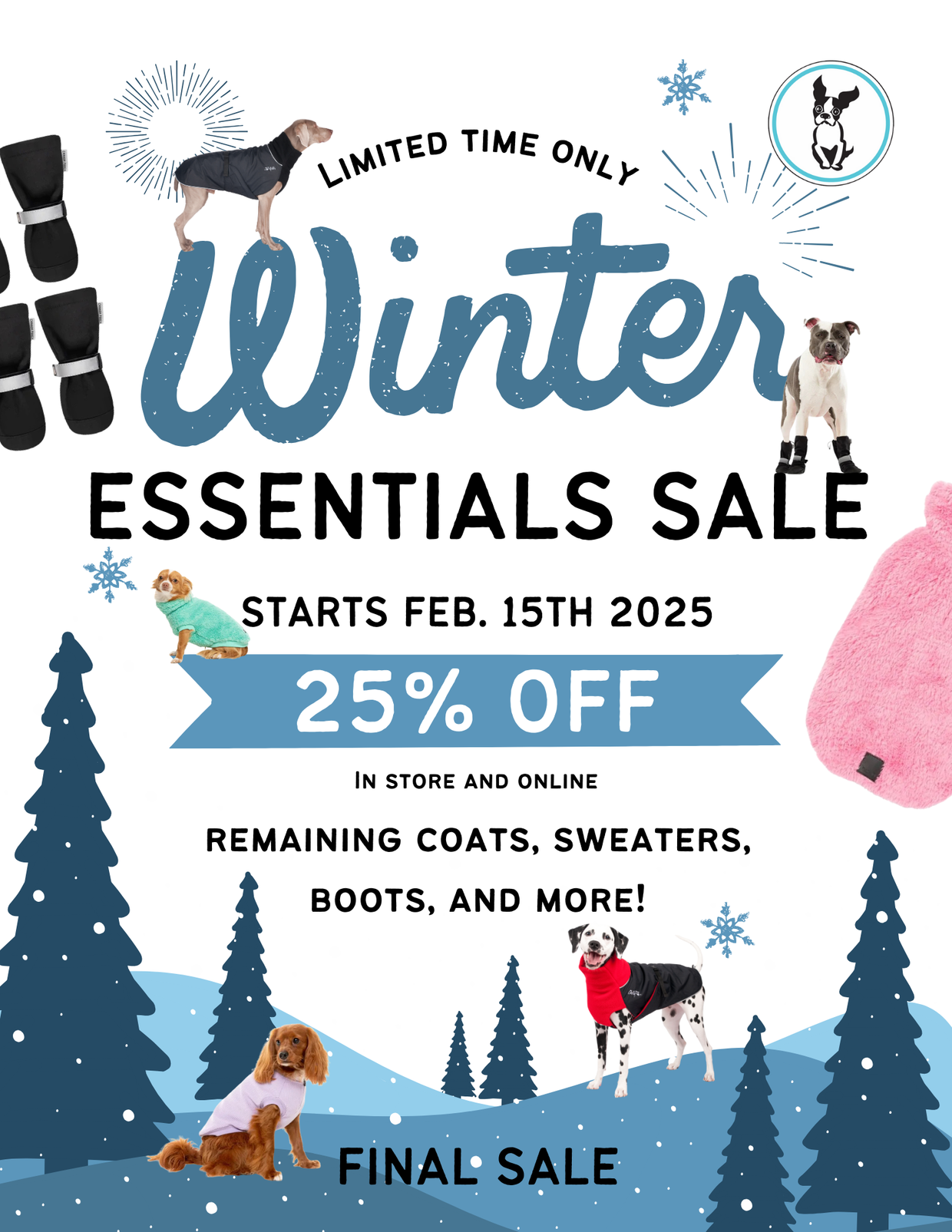 Doodle Dogs - Your Dog's Favourite Store