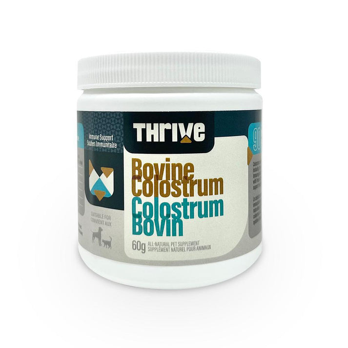 Thrive - Bovine Colostrum Powder – Doodle Dogs